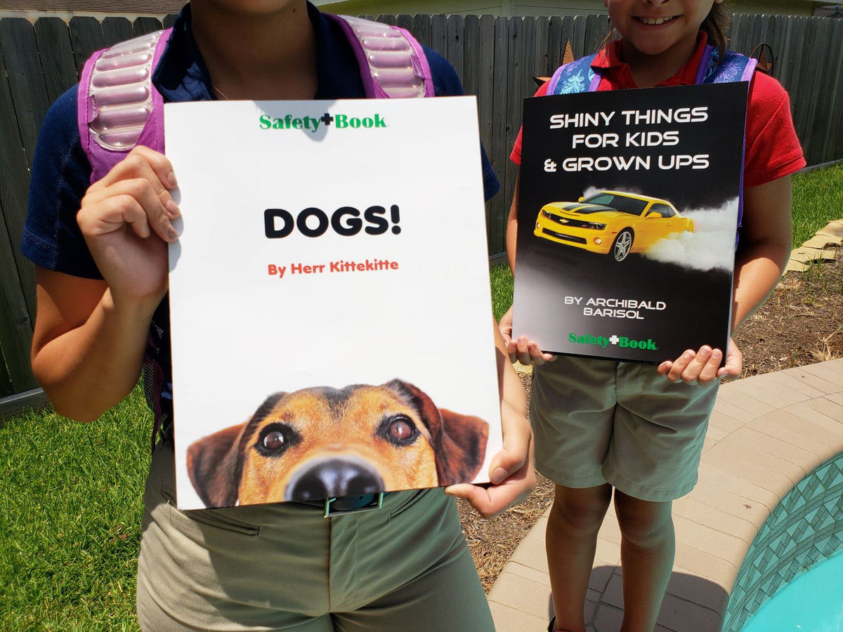 The Original Safety Book™ – safety-book.com